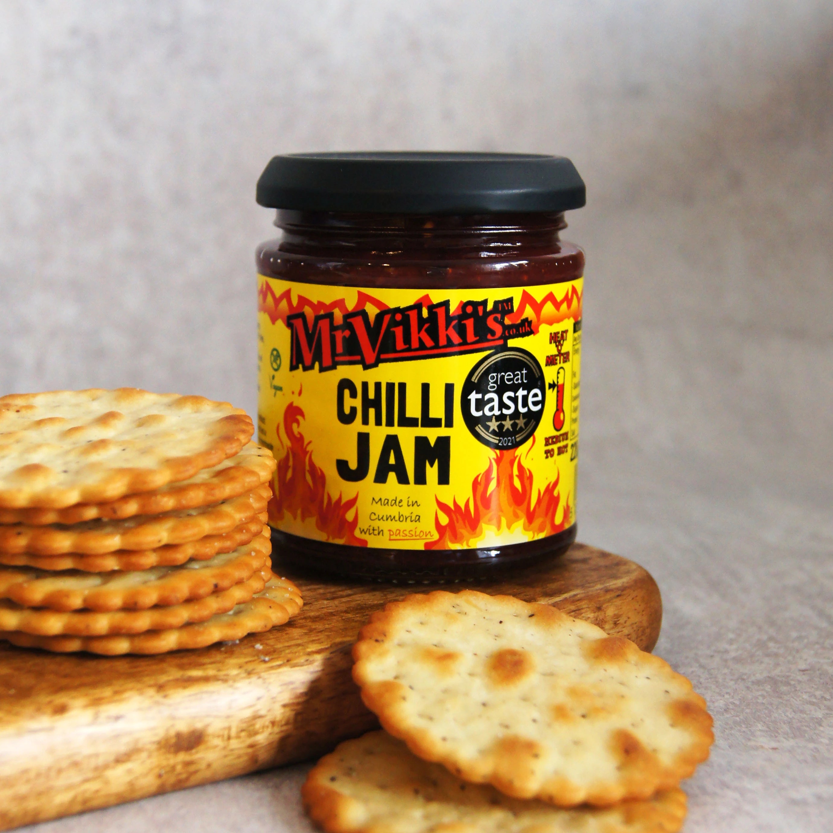 Hot & Spicy Selection – Love the Lakes