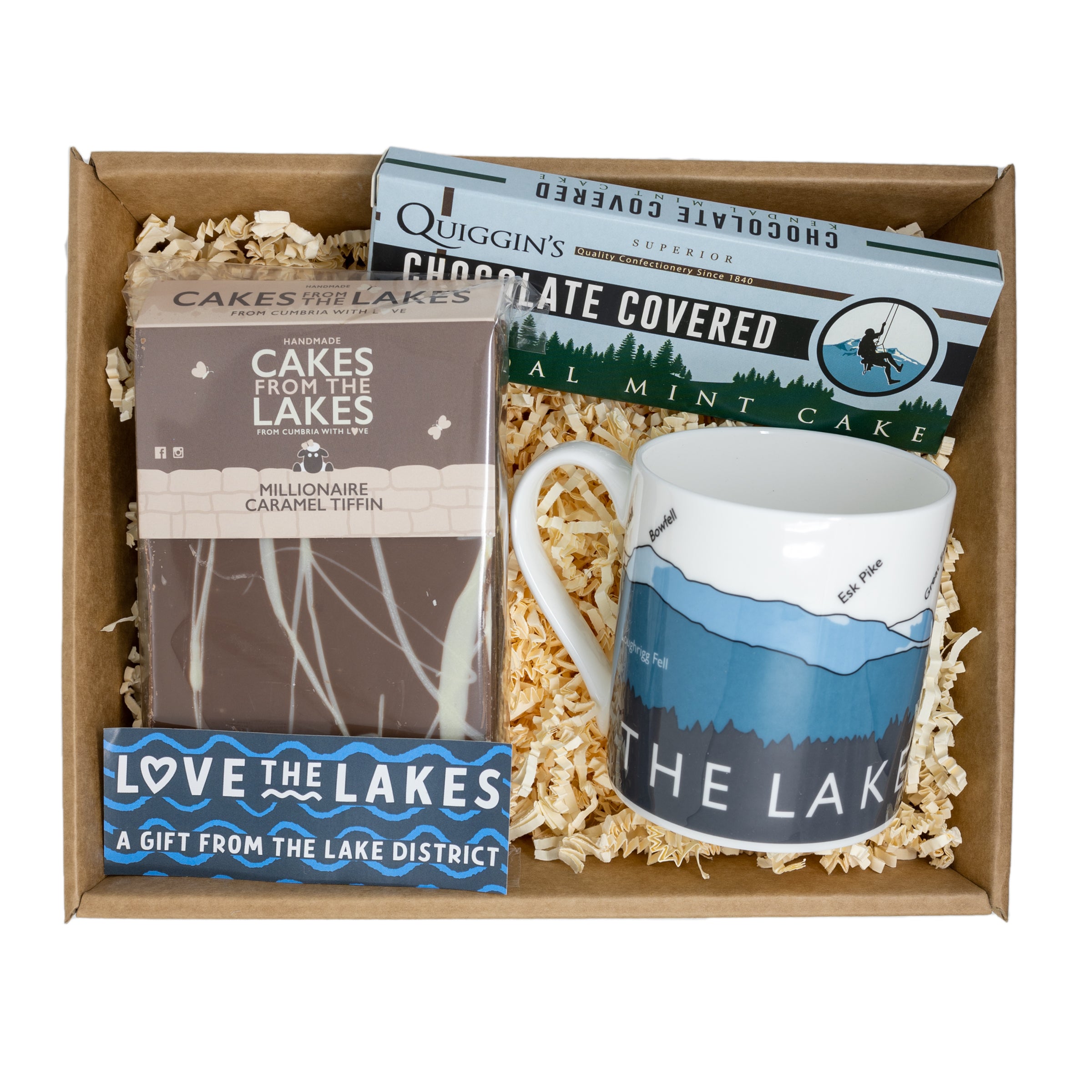 Love the Lakes Gift Sets