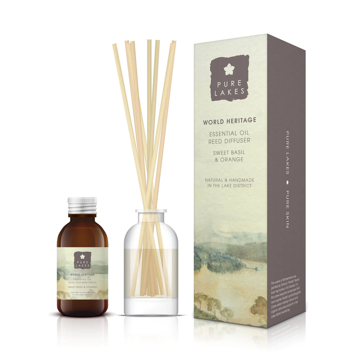 Pure Lakes - Home Fragrance – Love the Lakes