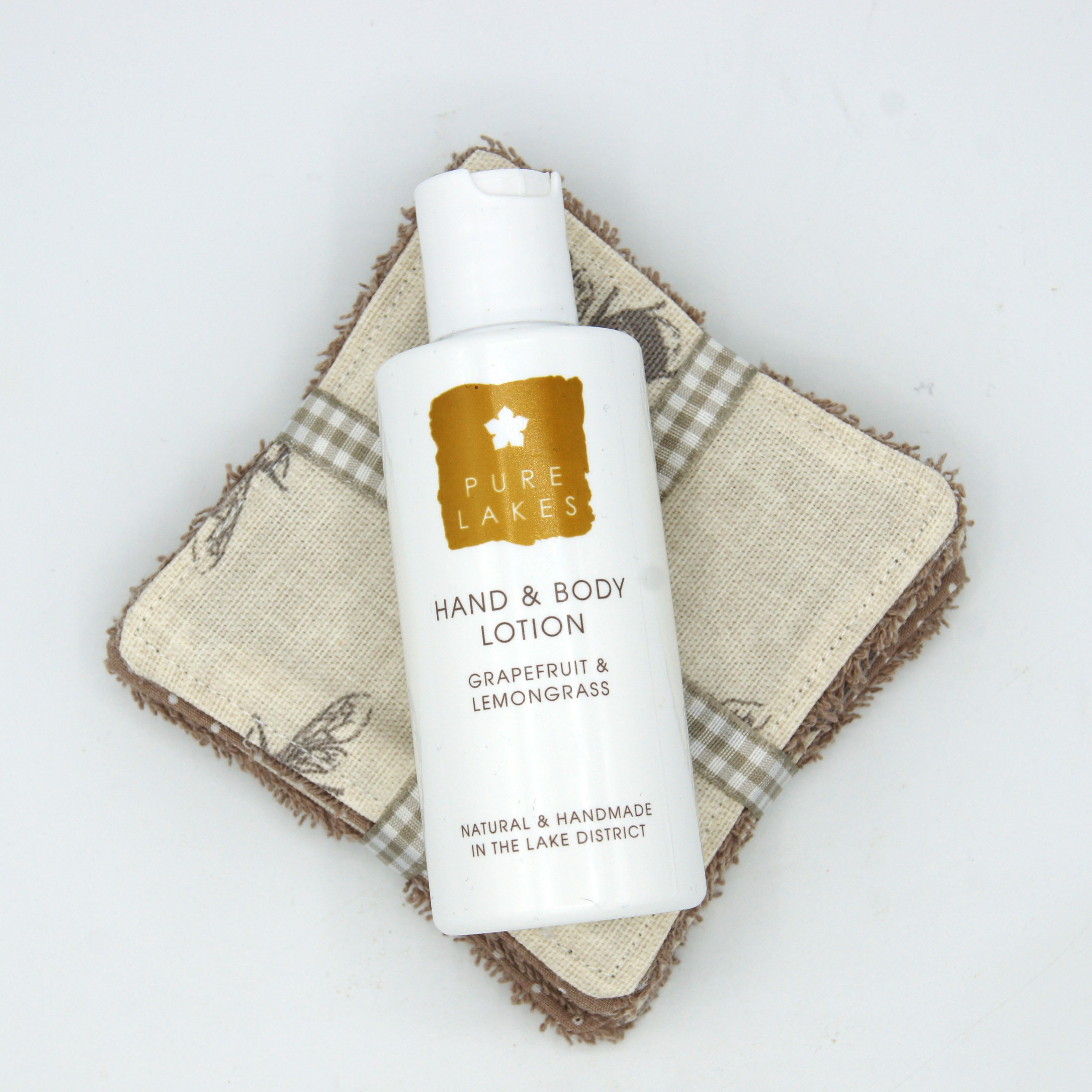 Pure Lakes Grapefruit & Lemongrass 100ml Hand & Body Lotion – Love the ...