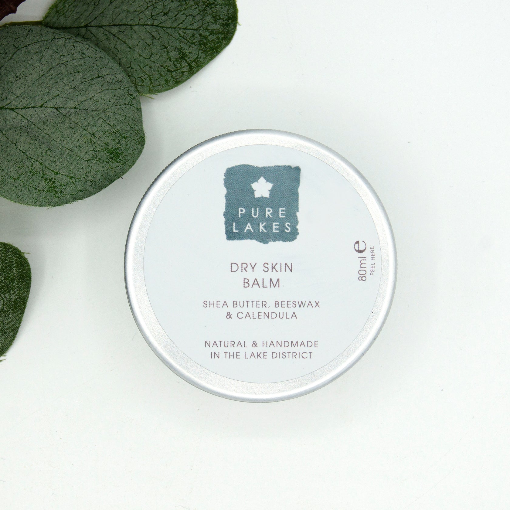 Pure Lakes Shea Butter Dry Skin Balm – Love the Lakes
