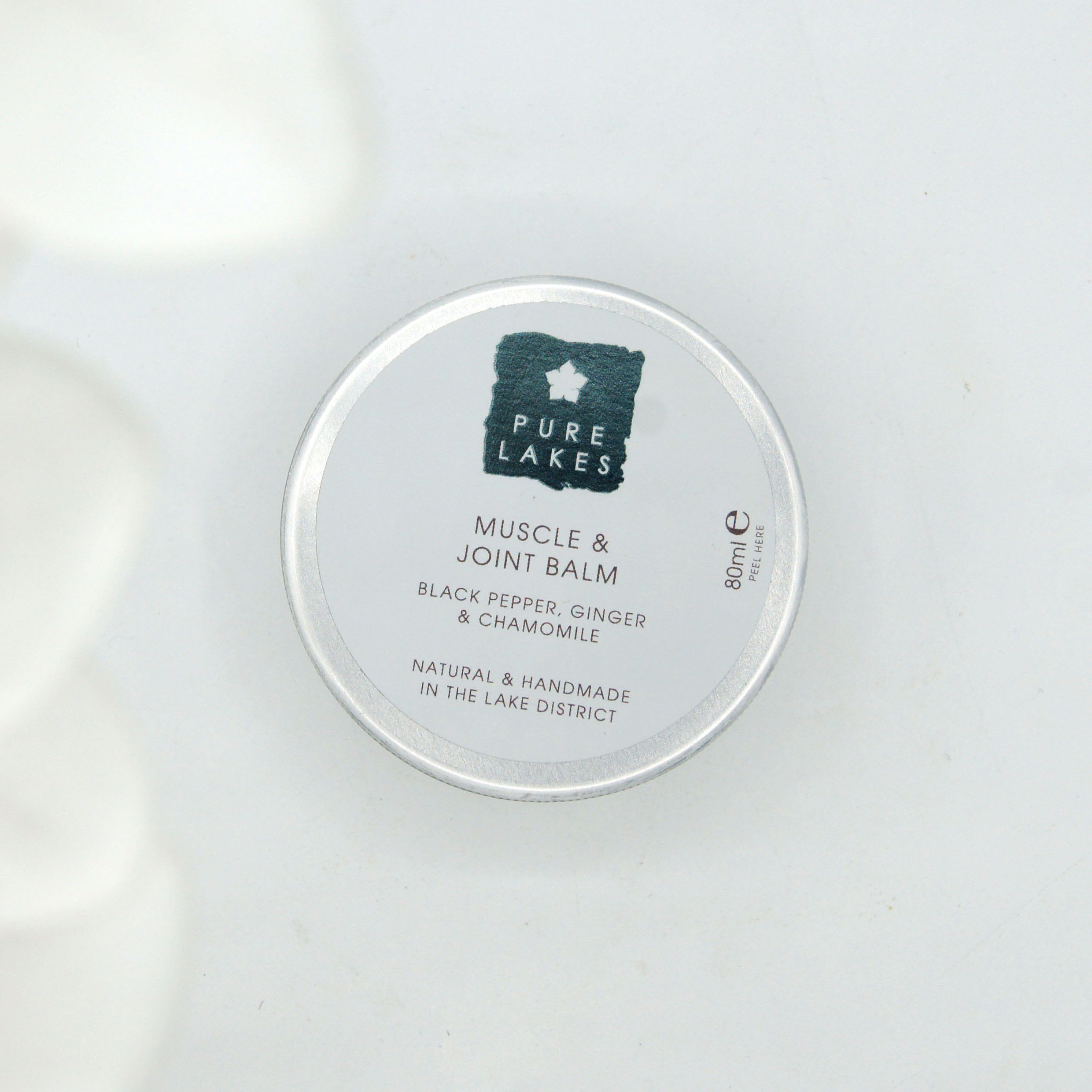 Pure Lakes Muscle & Joint Cream – Love the Lakes