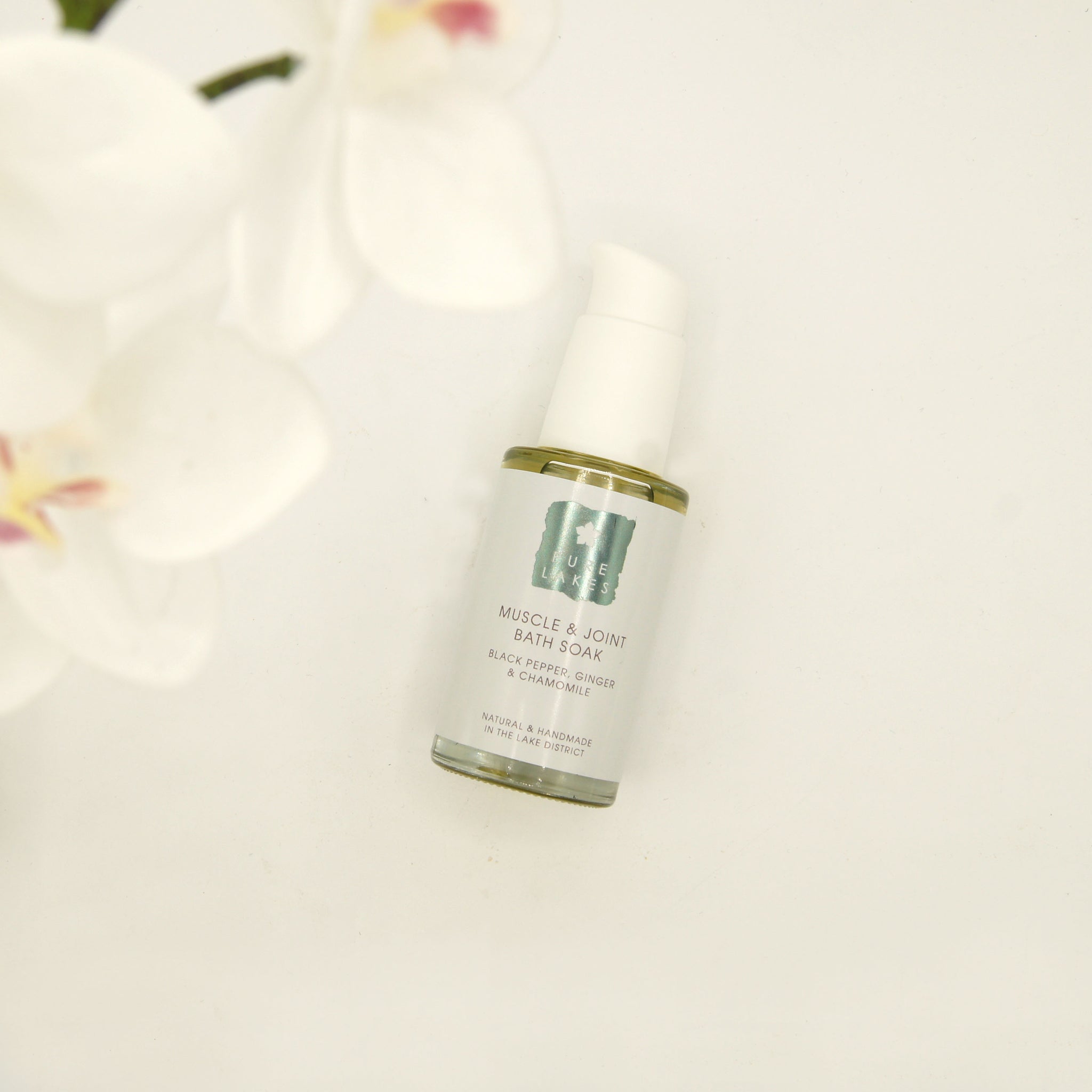 Pure Lakes Muscle & Joint Bath Soak – Love the Lakes