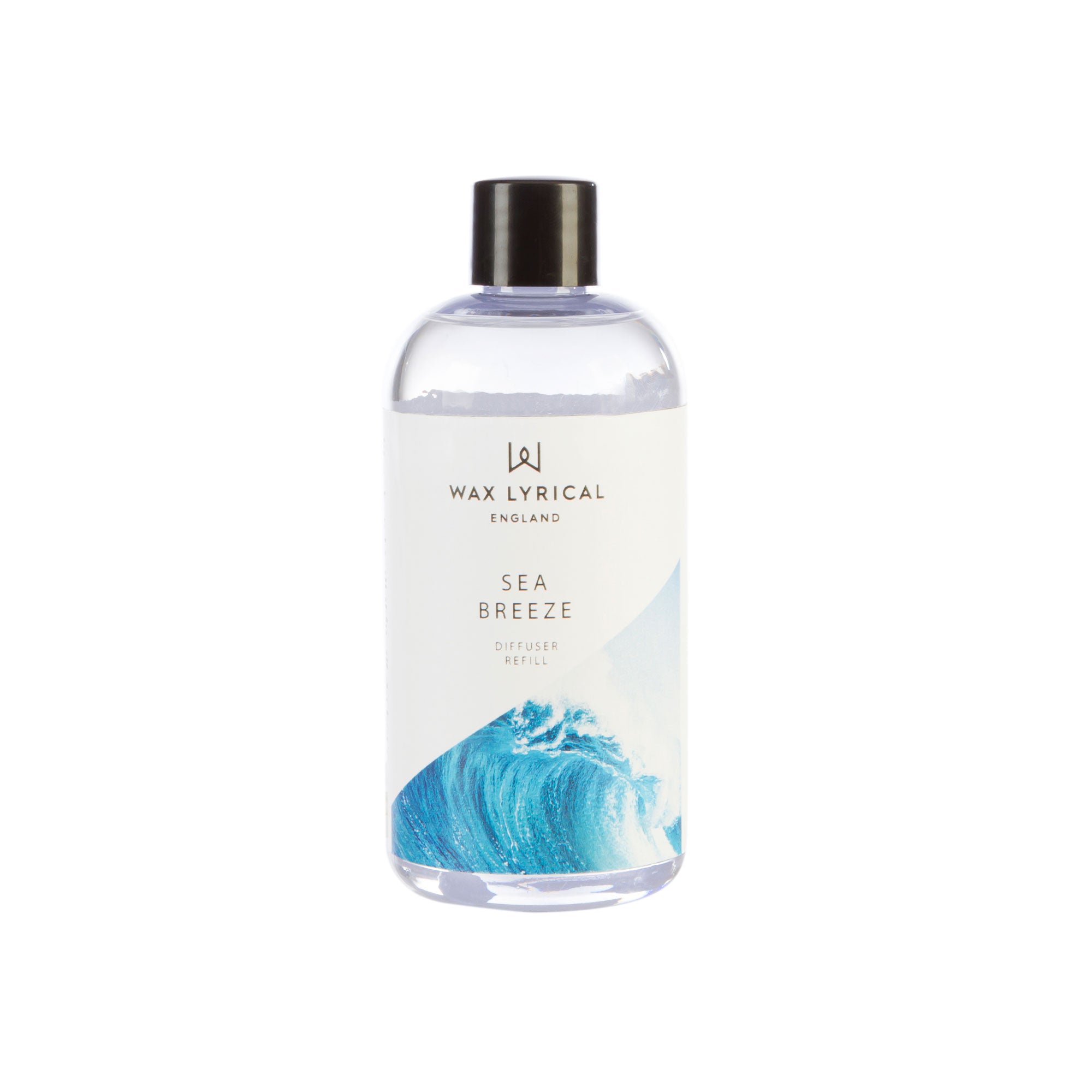 Wax Lyrical Sea Breeze Reed Diffuser Refill - 200ml | Made in England ...