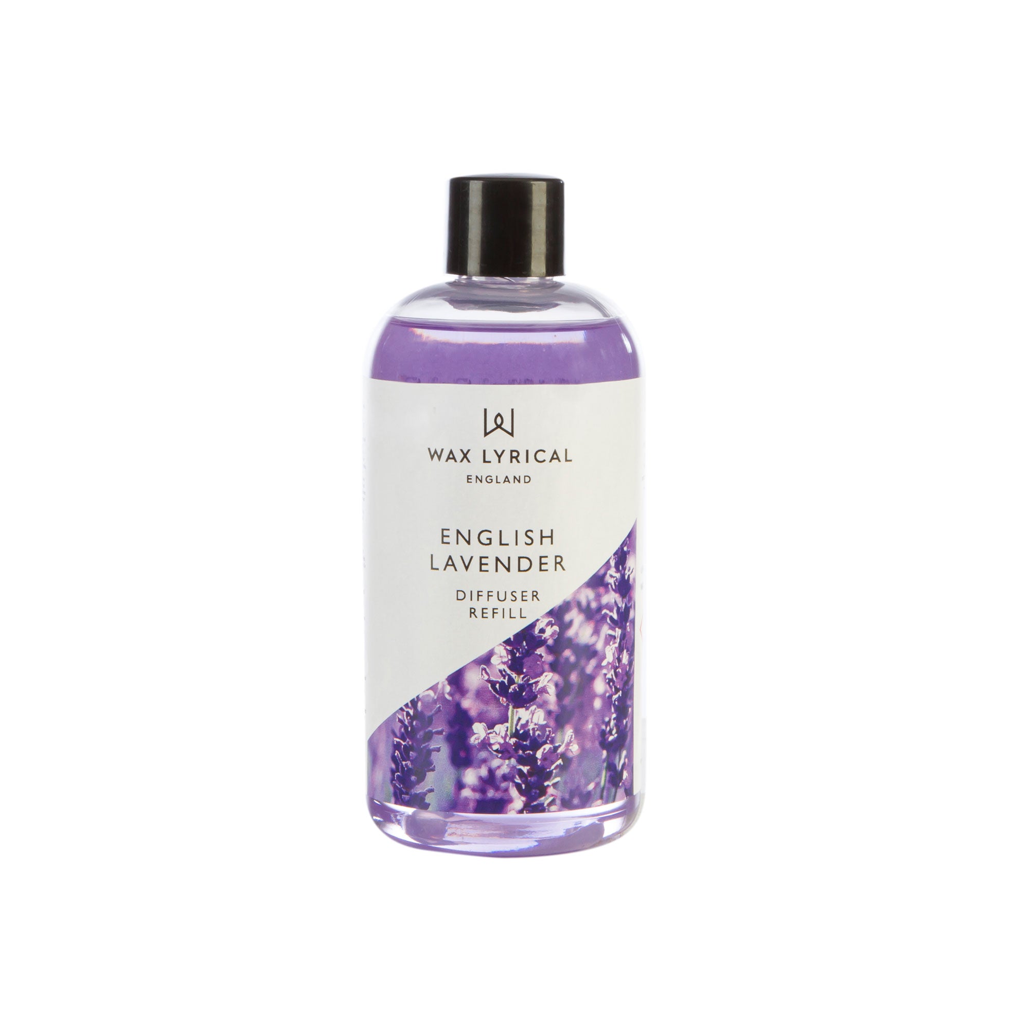 Wax Lyrical English Lavender Reed Diffuser Refill - 200ml | Made in En ...