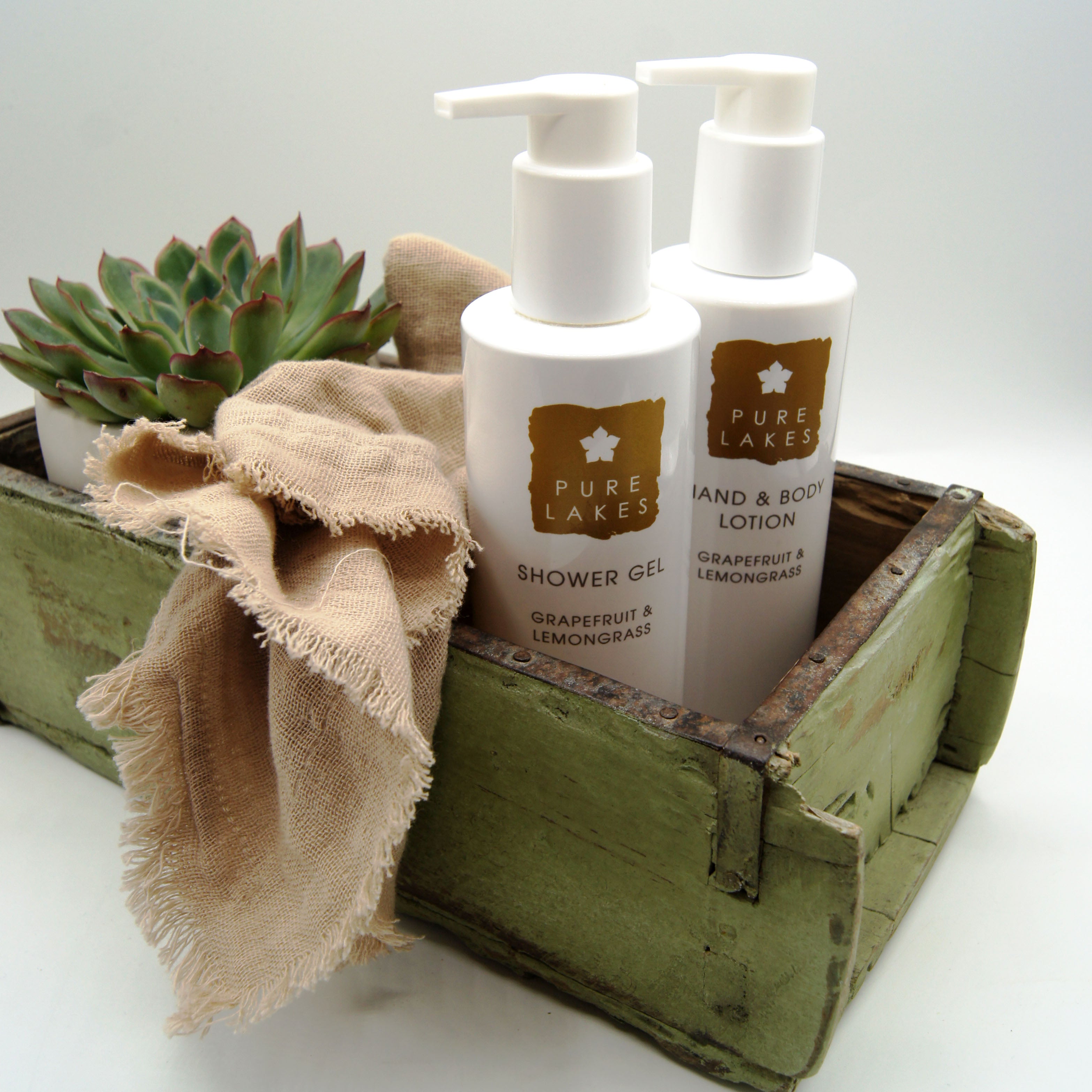 Pure Lakes Shower Gel (4 Fragrances) – Love the Lakes